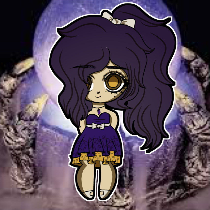 Image of Amethyst Indigo - Refsheet.net