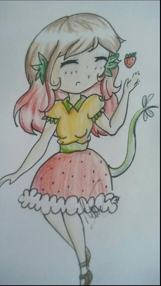 Image of Coco Berry - Refsheet.net