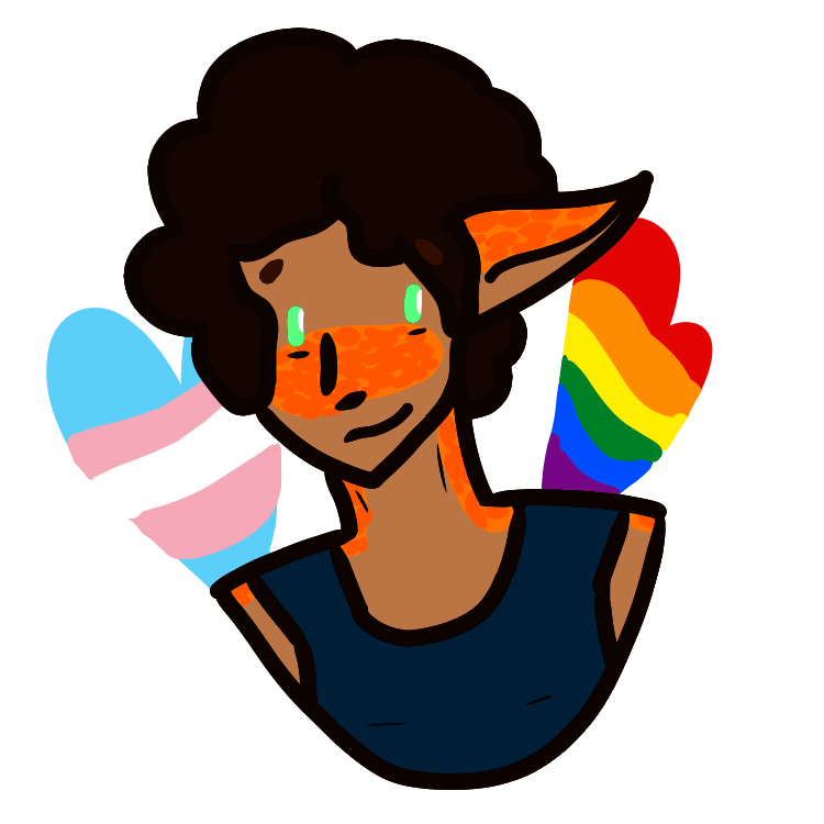 Image of Lucas Barnes - Refsheet.net