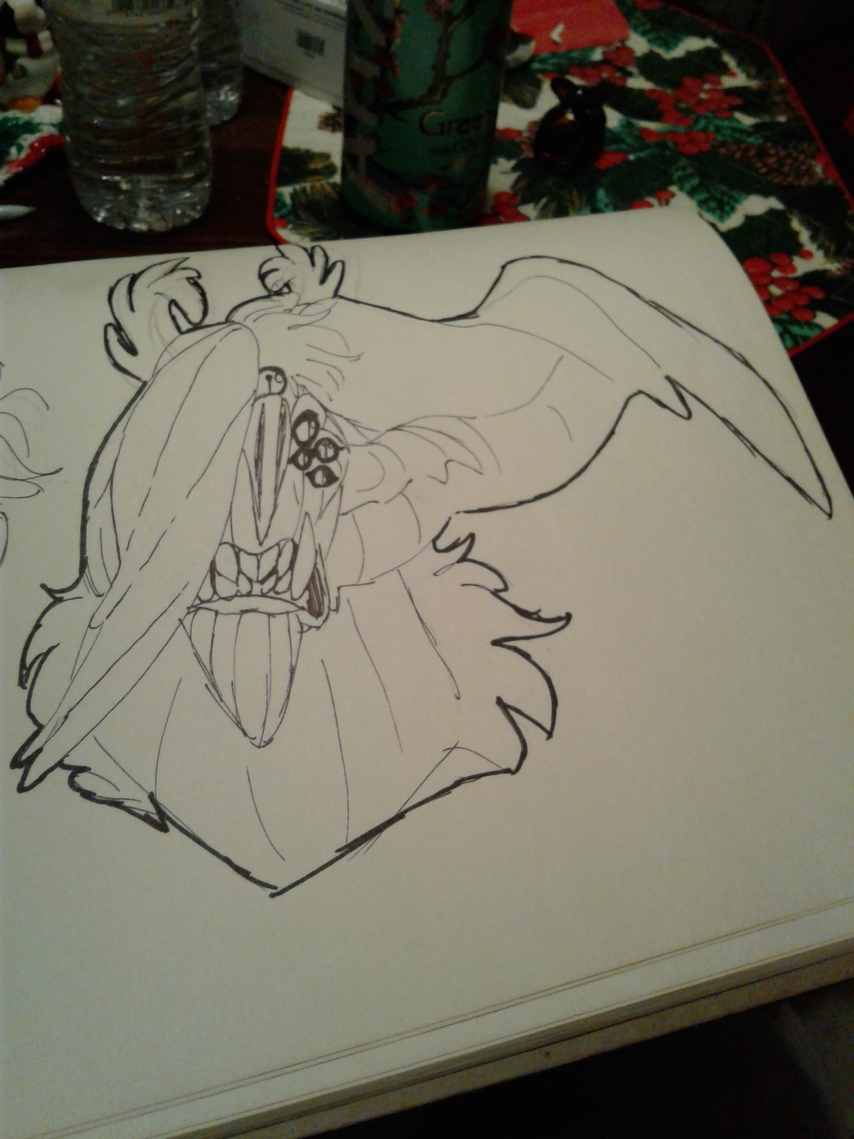 Image of X(W.I.P) - Refsheet.net