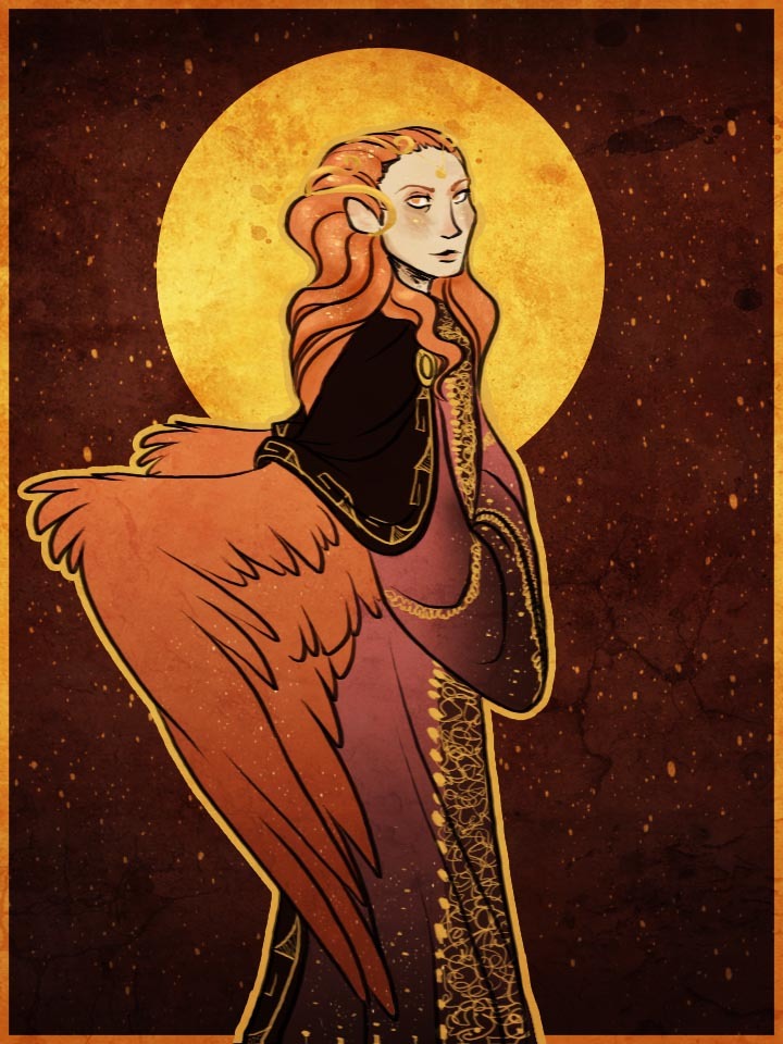 Image of Seraphin X/ - Refsheet.net