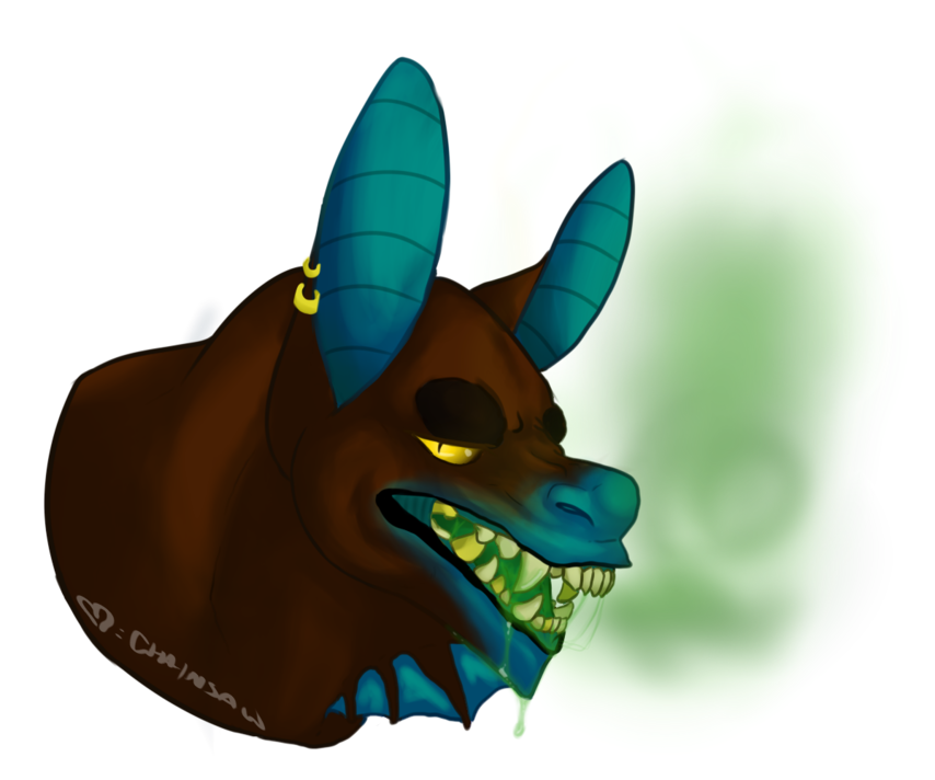 Image of Captain Corneillius James - Refsheet.net