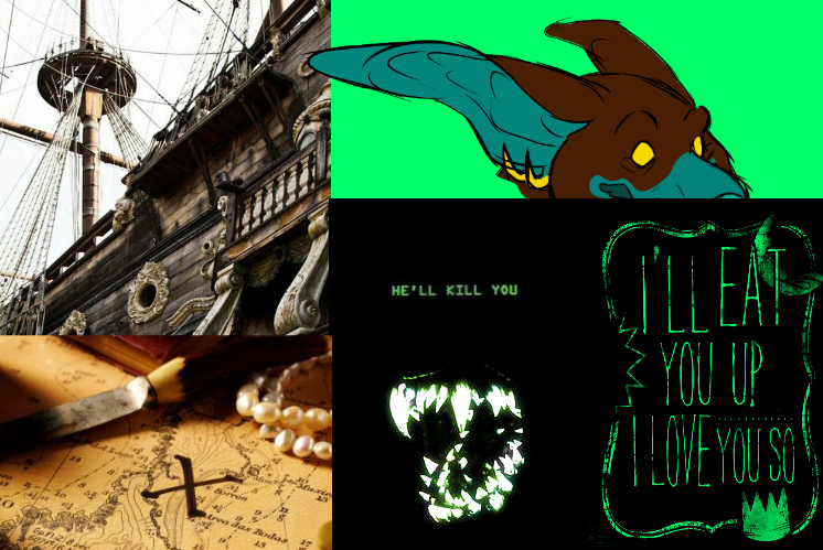 Image of Captain Corneillius James - Refsheet.net