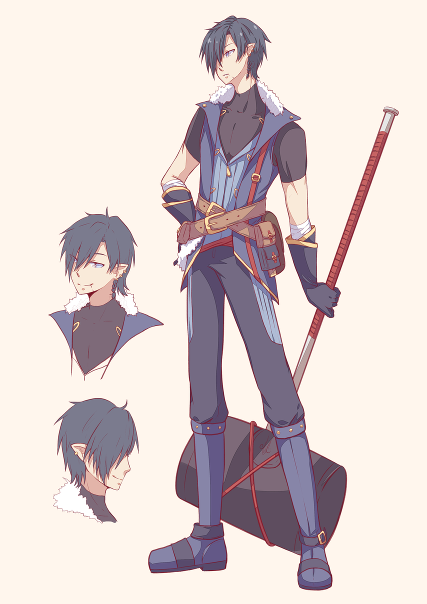 Image of Yusaf - Refsheet.net