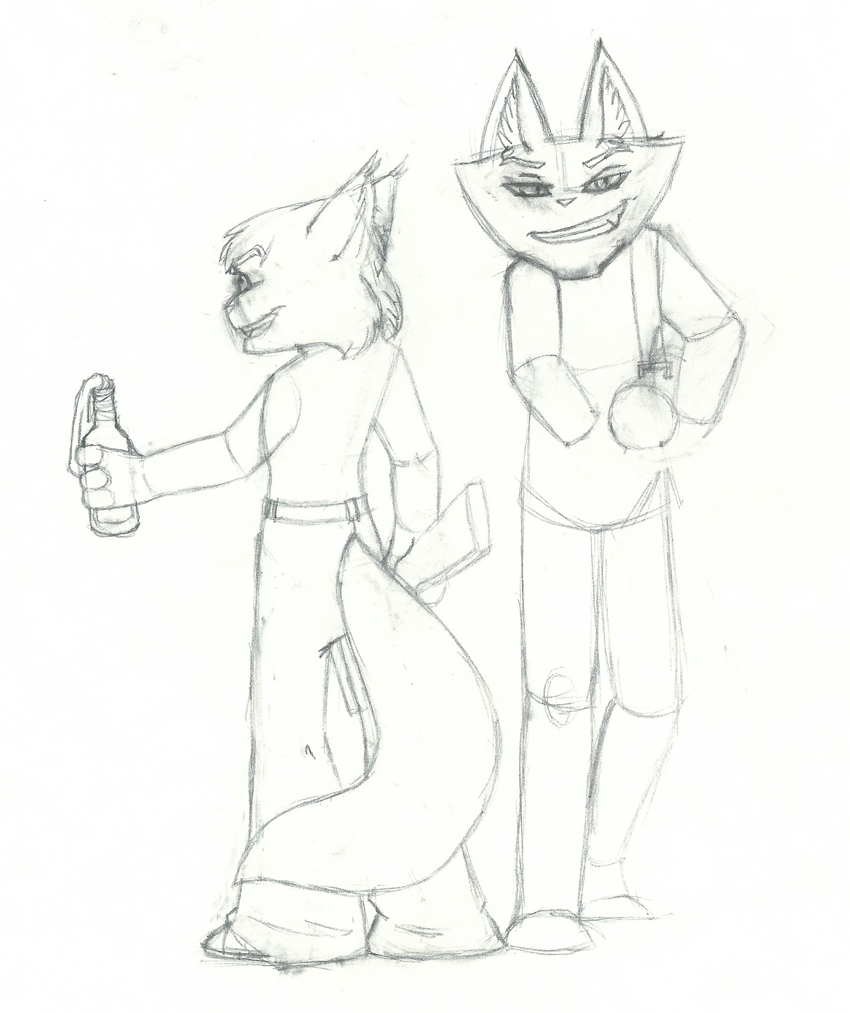 [OLD] rumrunners. - Refsheet.net