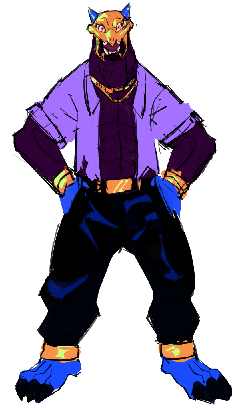 Image of Neo - Refsheet.net