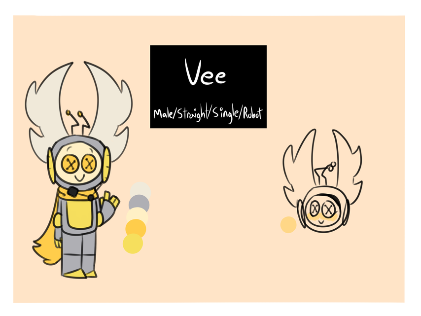 Image of Vee - Refsheet.net