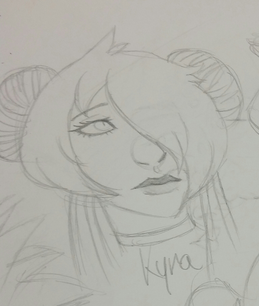 Image of Kyra Evermore Remko - Refsheet.net