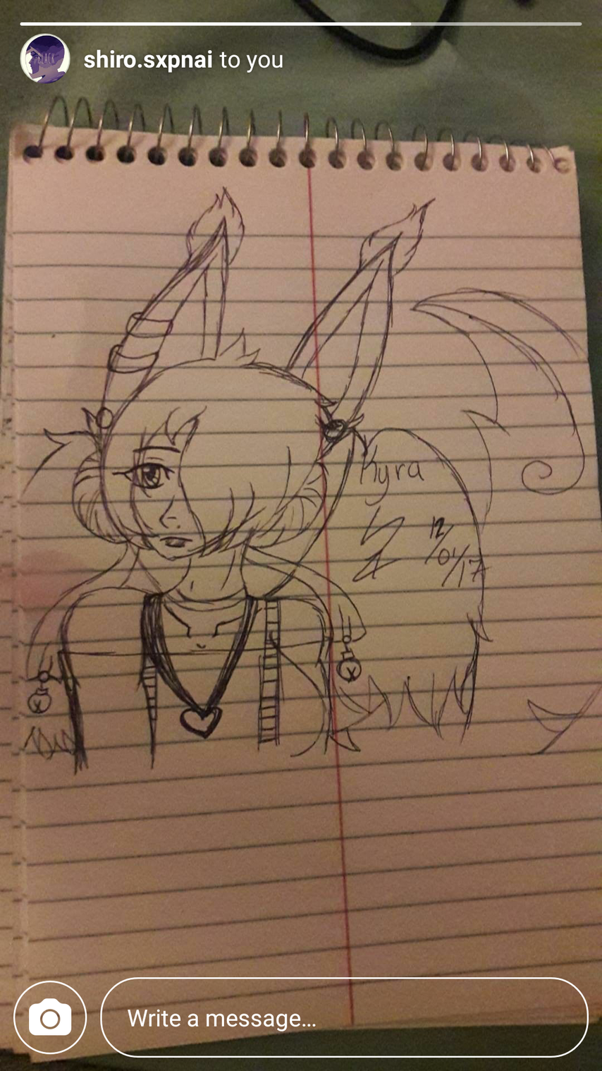 Image of Kyra Evermore Remko - Refsheet.net