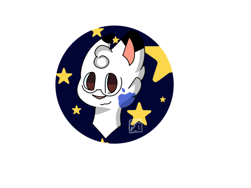 Image of Mystix - Refsheet.net