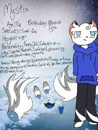 Image of Mystix - Refsheet.net