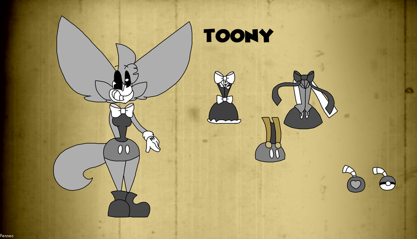 Image of Toony - Refsheet.net