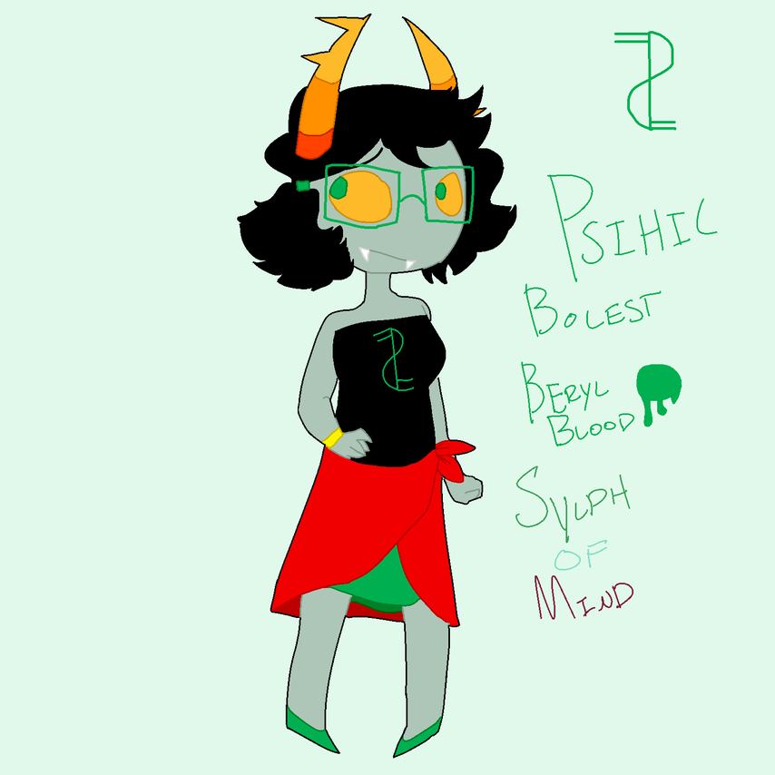 Psihic Bolest - Refsheet.net