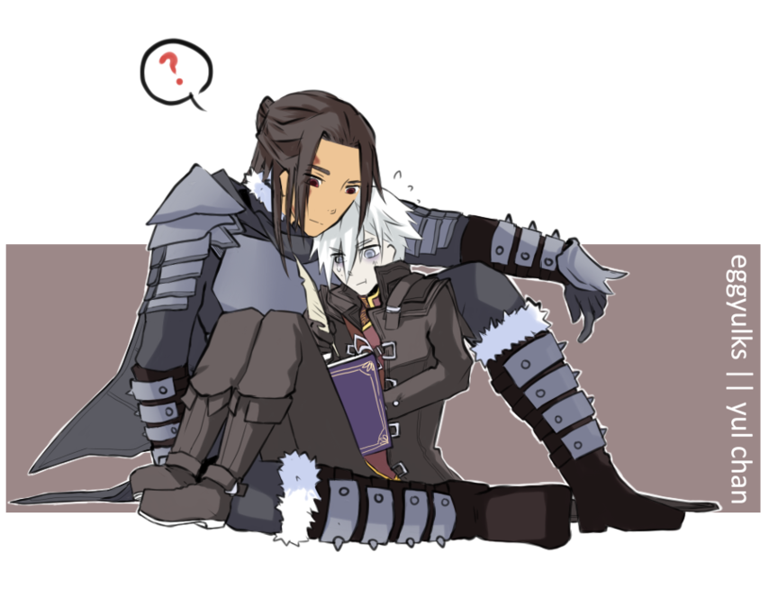 Image of Corvo - Refsheet.net