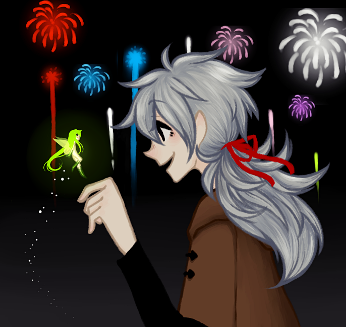 Image of Riku Trefolis - Refsheet.net