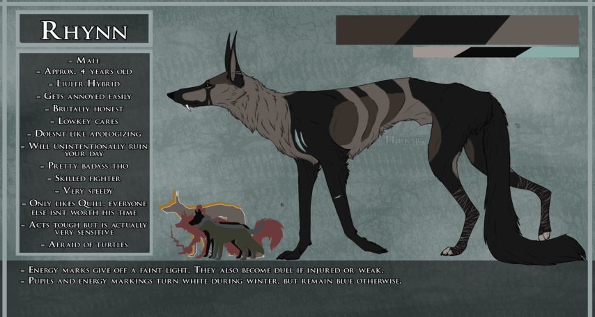 Image of Rhynn - Refsheet.net