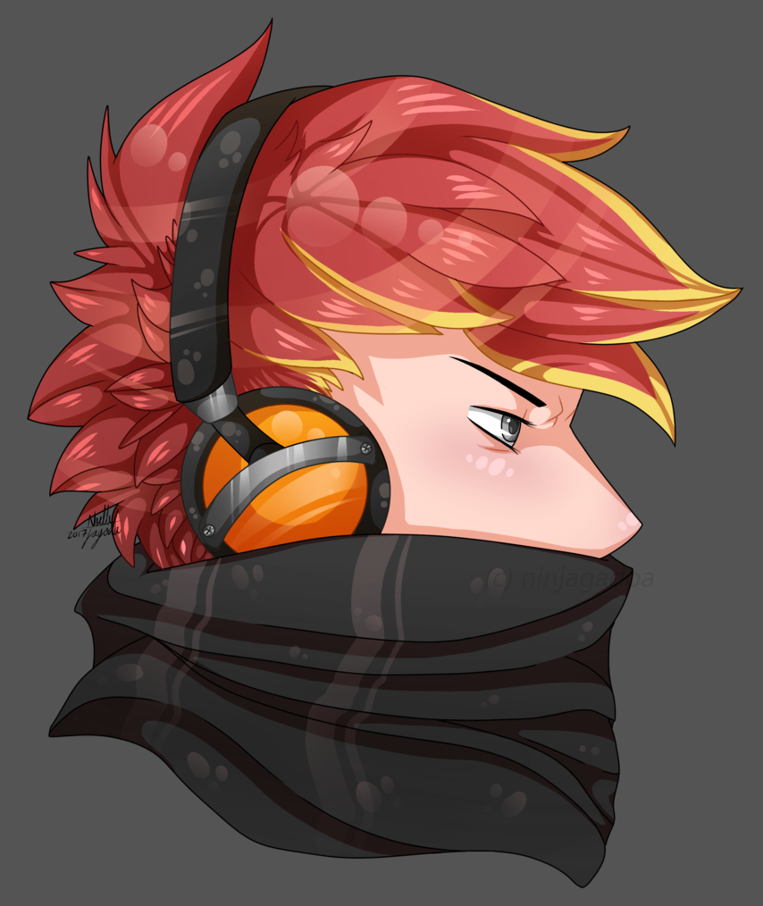 Image of Adam Neveau - Refsheet.net