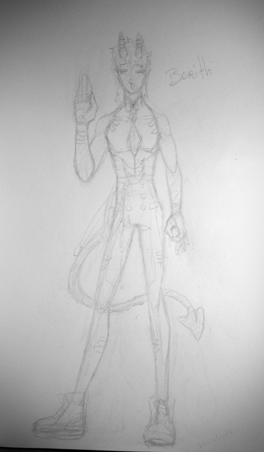 Image of Berith - Refsheet.net