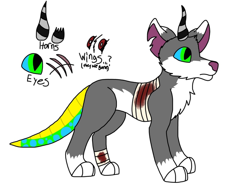 Image of Skelly - Refsheet.net