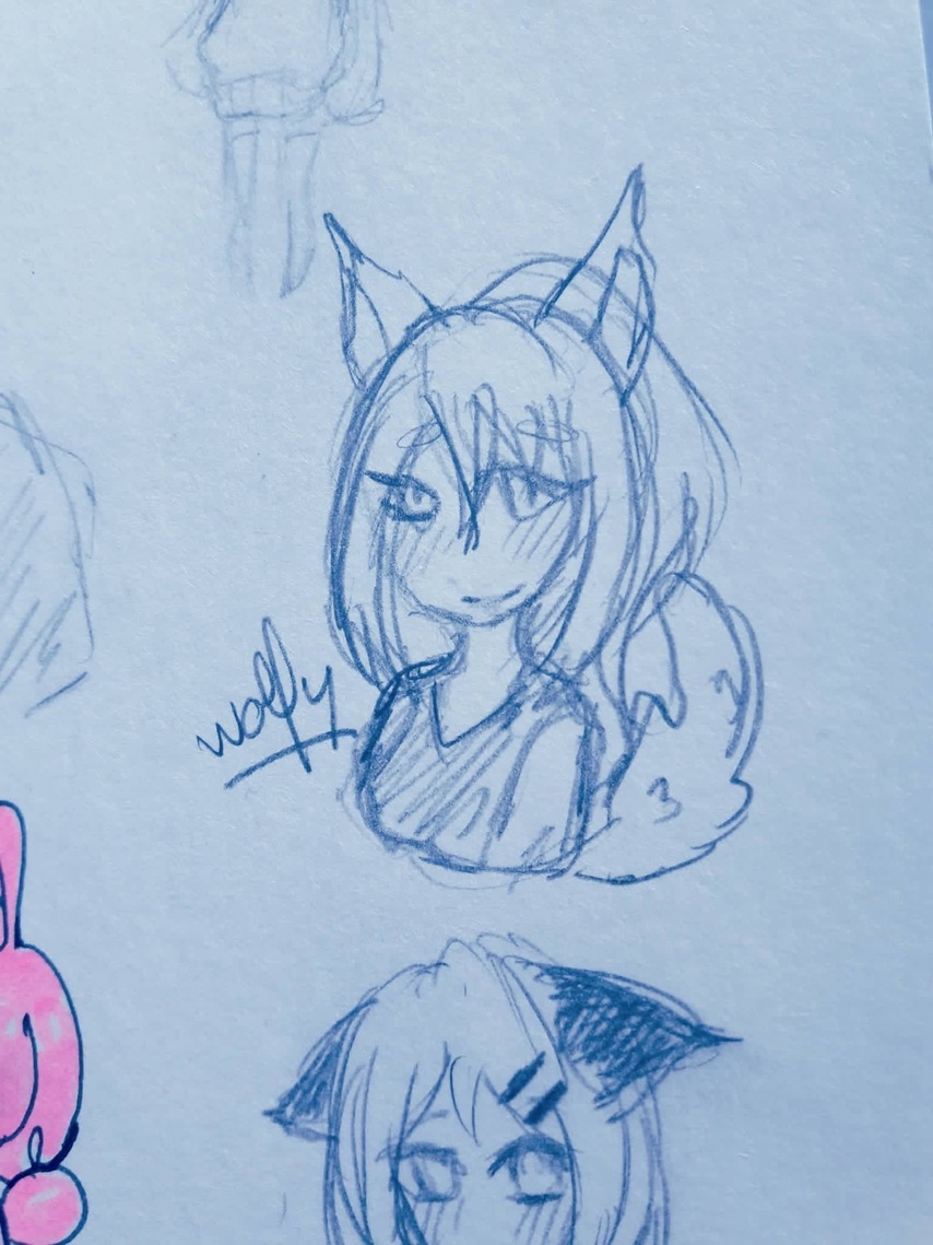 Image of Wolfy - Refsheet.net