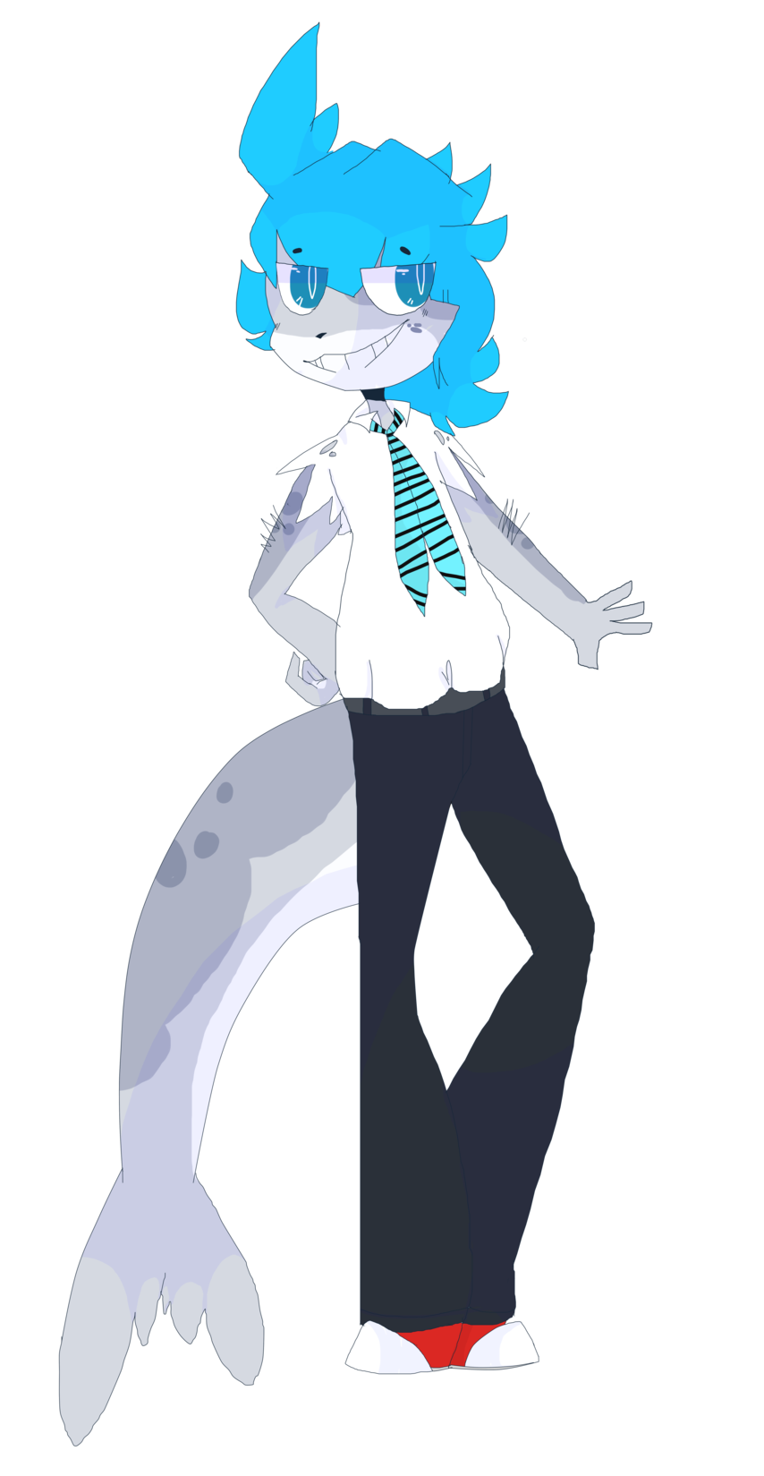 Image of Ross - Refsheet.net