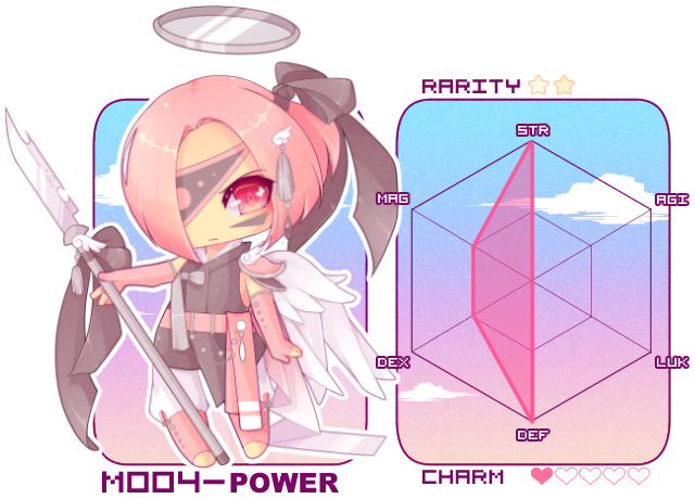 Power - Refsheet.net