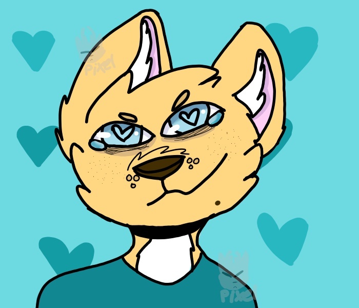 Image of Pixel - Refsheet.net