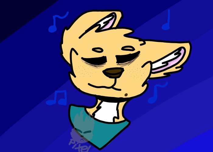 Image of Pixel - Refsheet.net