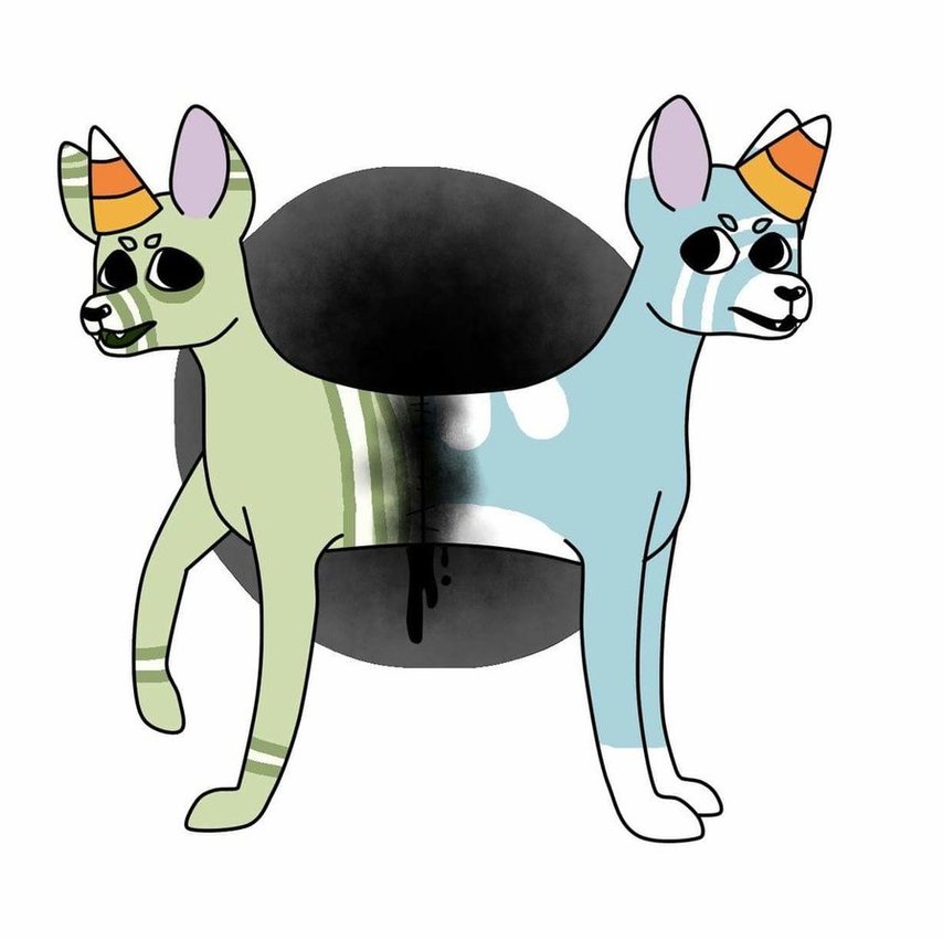 Image of Leon and Noel - Refsheet.net