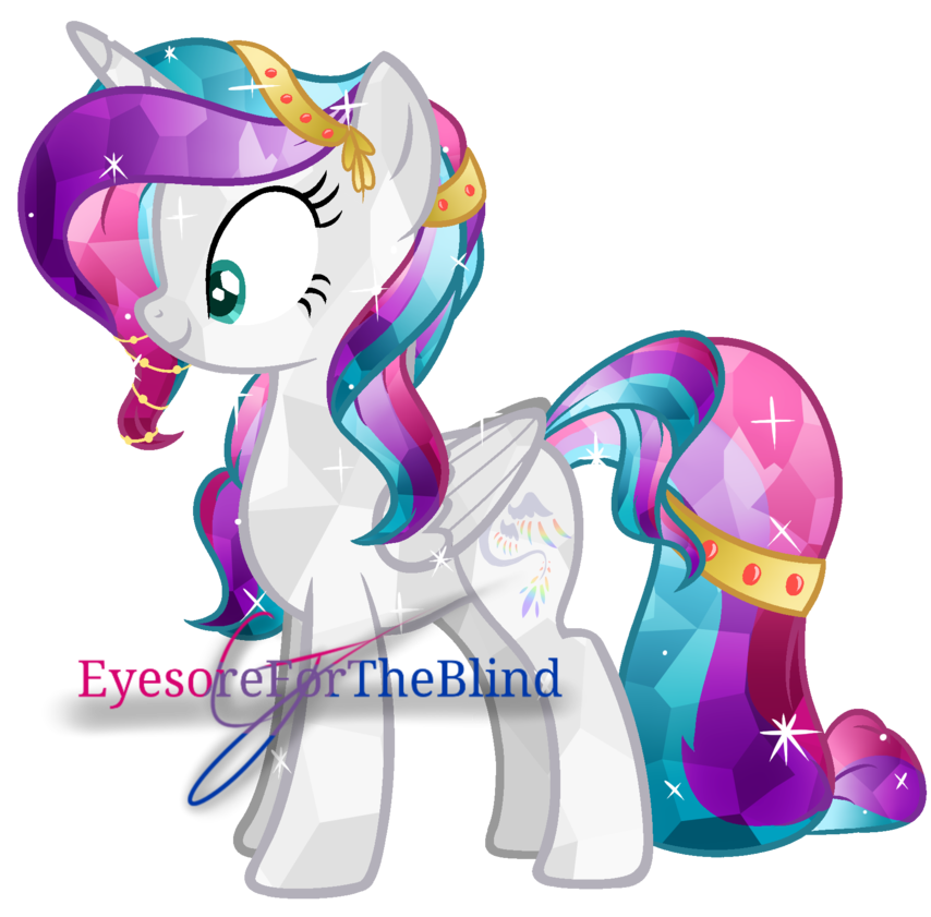 Image of Clarissa Clarity - Refsheet.net