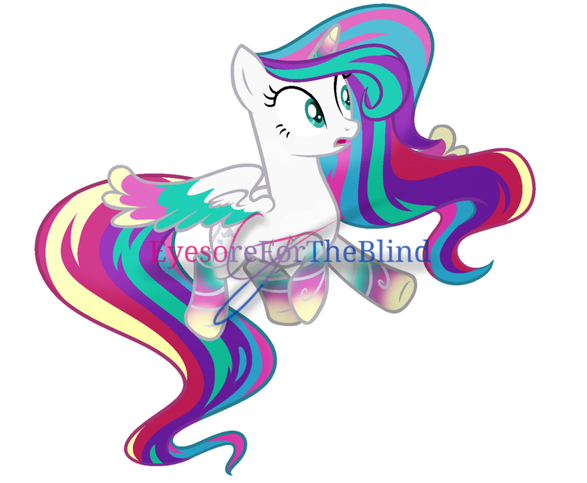 Image of Clarissa Clarity - Refsheet.net