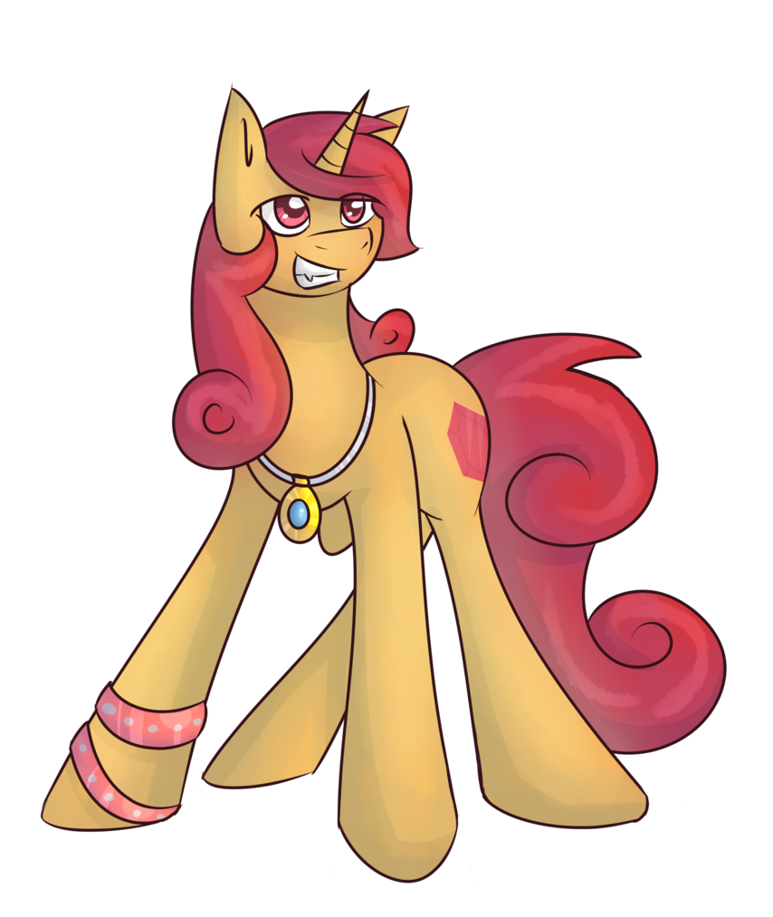 Image of Rubyblaze - Refsheet.net