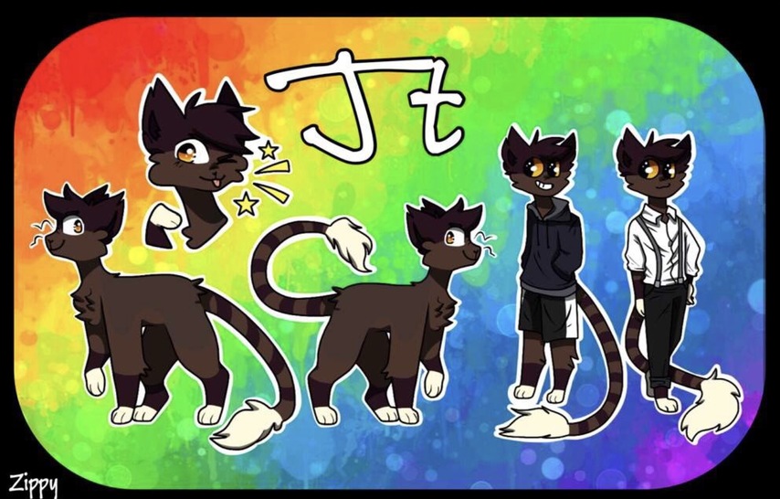 Image of Jt - Refsheet.net