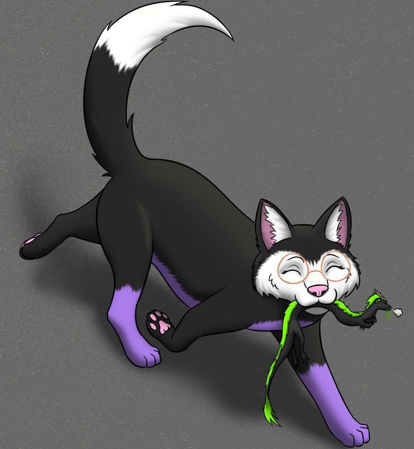 Image of Pixel - Refsheet.net