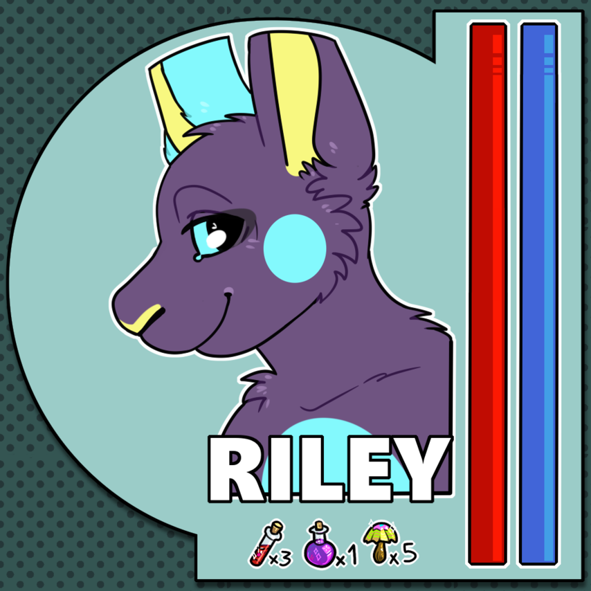 Image of Riley V - Refsheet.net