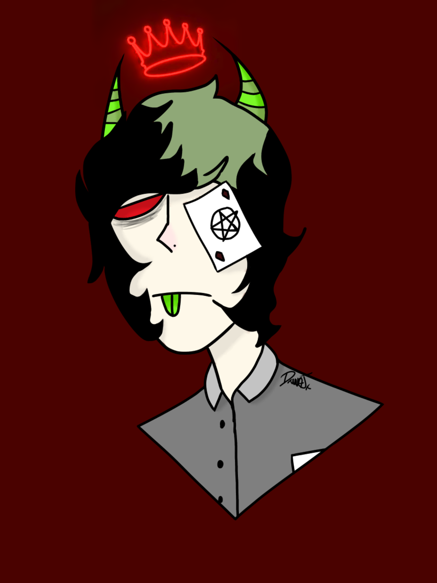 Image of Zagan Aimes - Refsheet.net