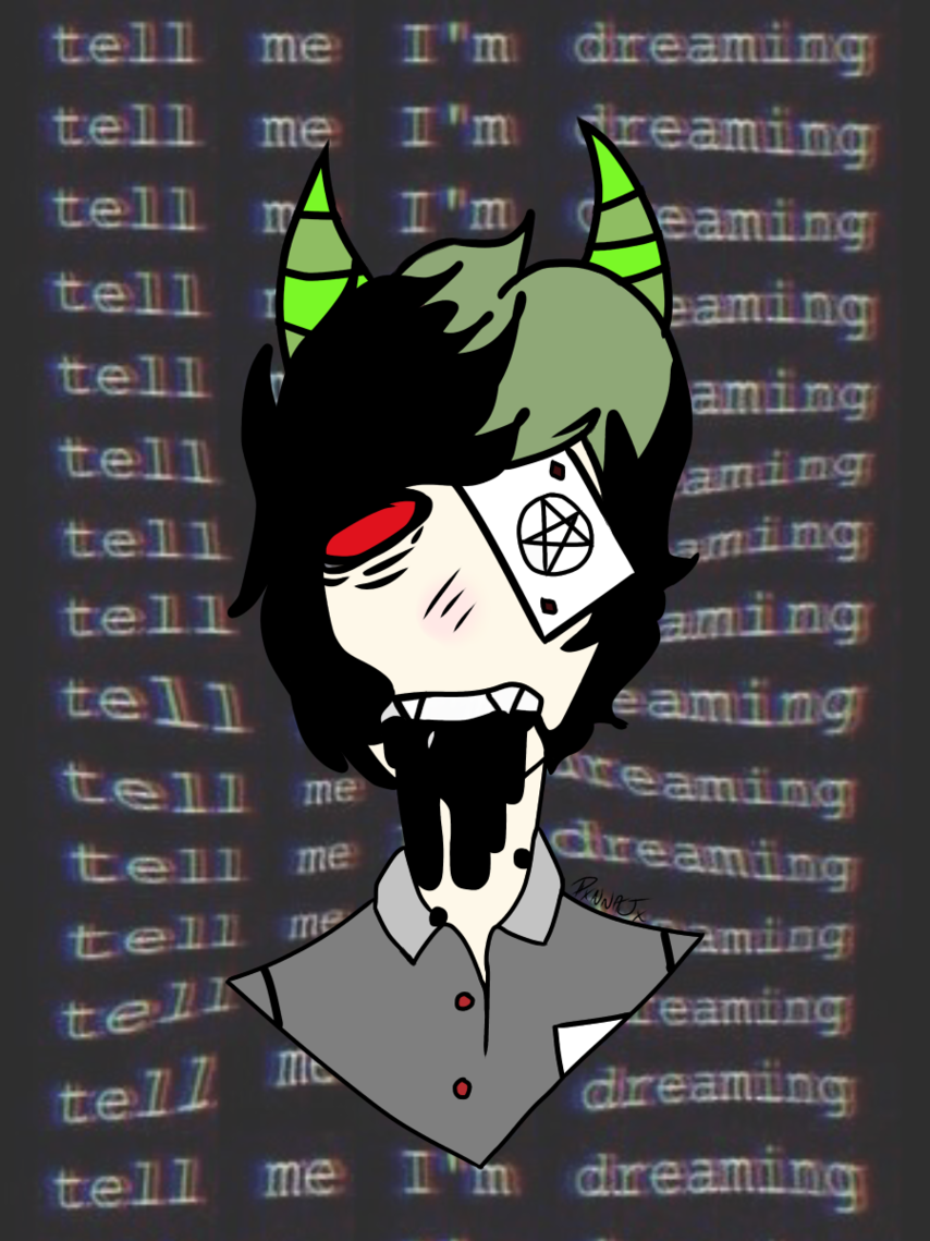 Image of Zagan Aimes - Refsheet.net