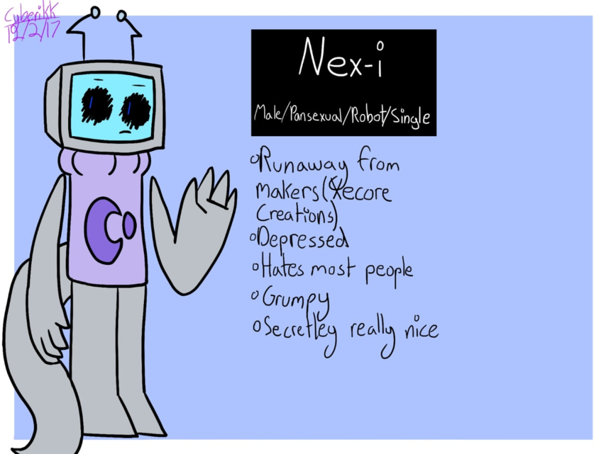 Image of Nex-i - Refsheet.net