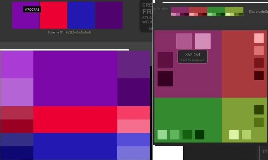 Image of Lee Lux - Refsheet.net