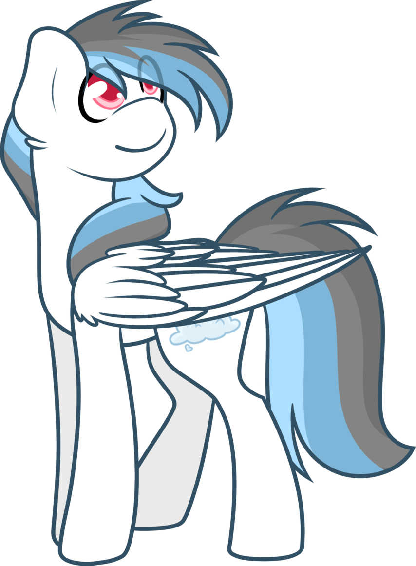 Image of Silver Lining - Refsheet.net