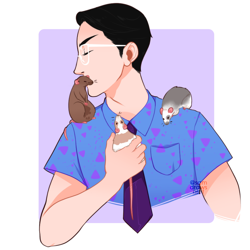 Image of Kim Lee Andrews - Refsheet.net