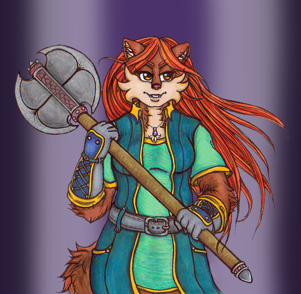 Image of Kelina T. (Kt Kat) - Refsheet.net