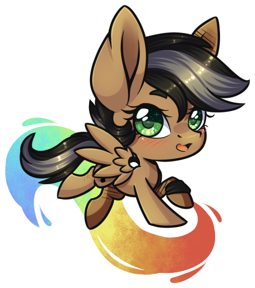 Image of ArtSong Featherlight - Refsheet.net