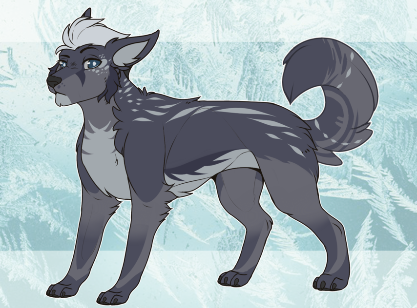 Image of Lester - Refsheet.net