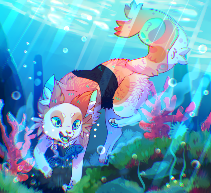 Image of Not decided yet - Refsheet.net