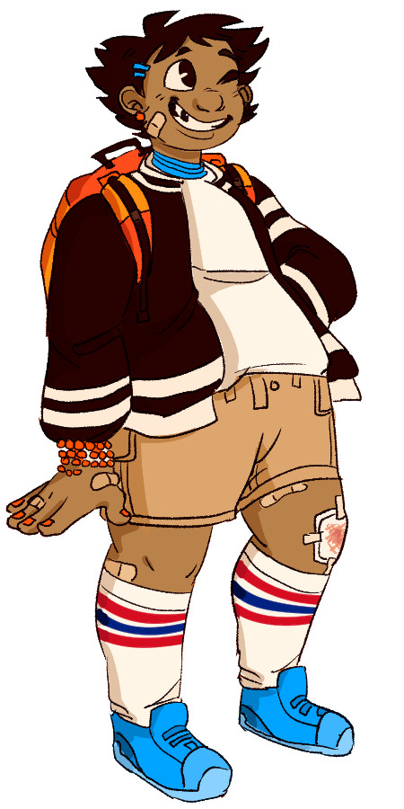 Image of Nikora Avila - Refsheet.net