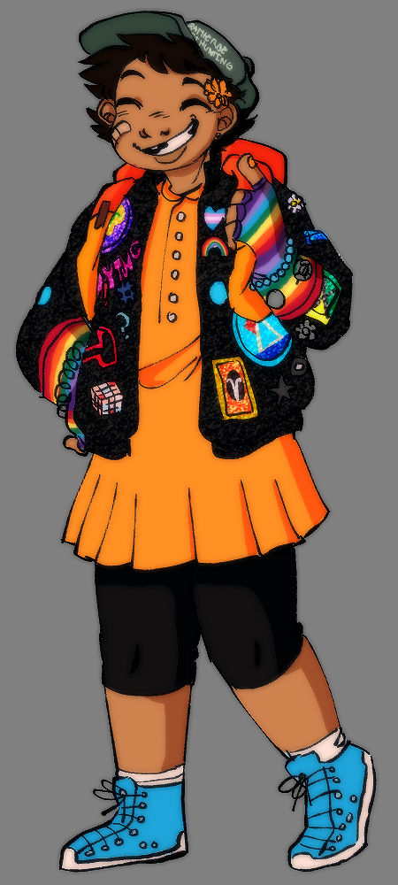 Image of Nikora Avila - Refsheet.net