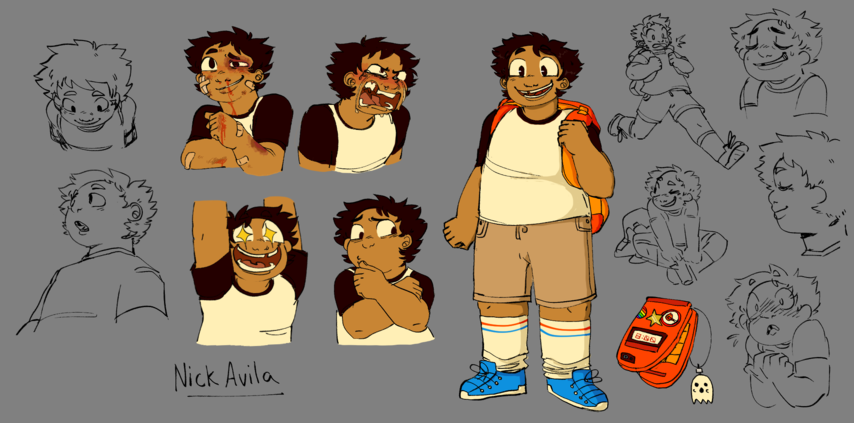 Image of Nikora Avila - Refsheet.net