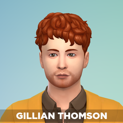 Image of Gillian Thomson - Refsheet.net