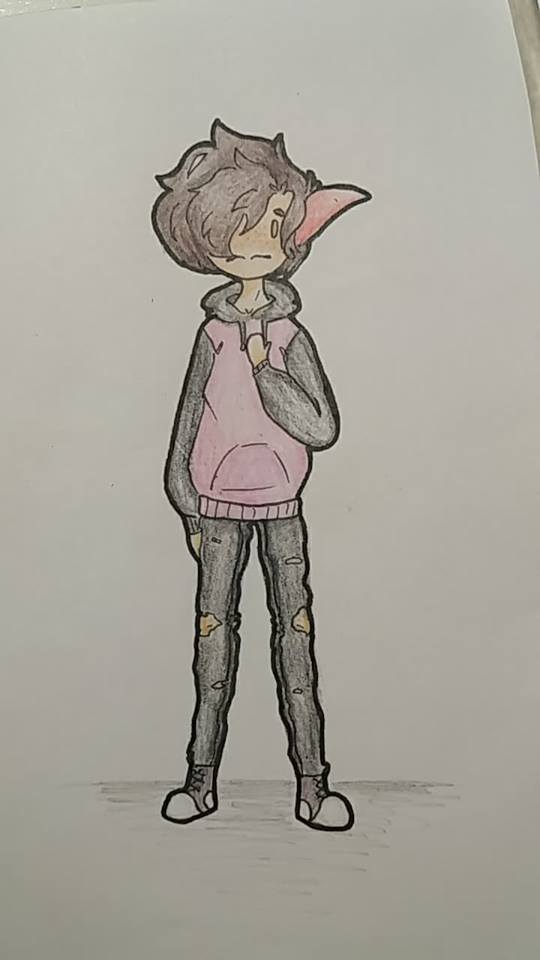 Image of Jack Torres - Refsheet.net